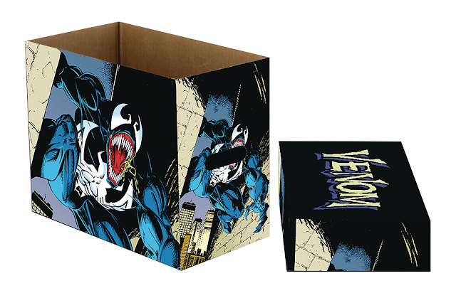 The Venom Site: venom short box