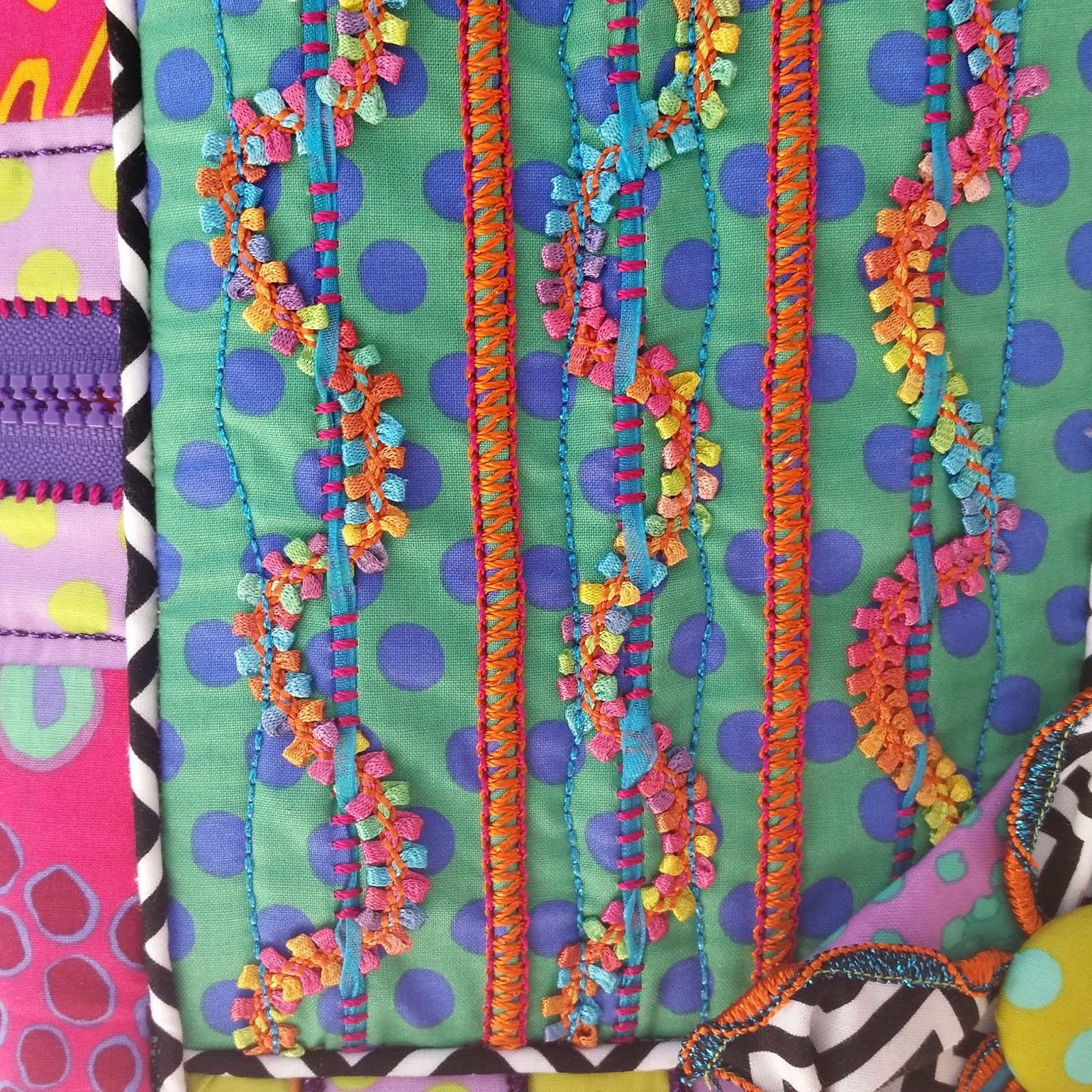 Serger Sanity by Deb Canham