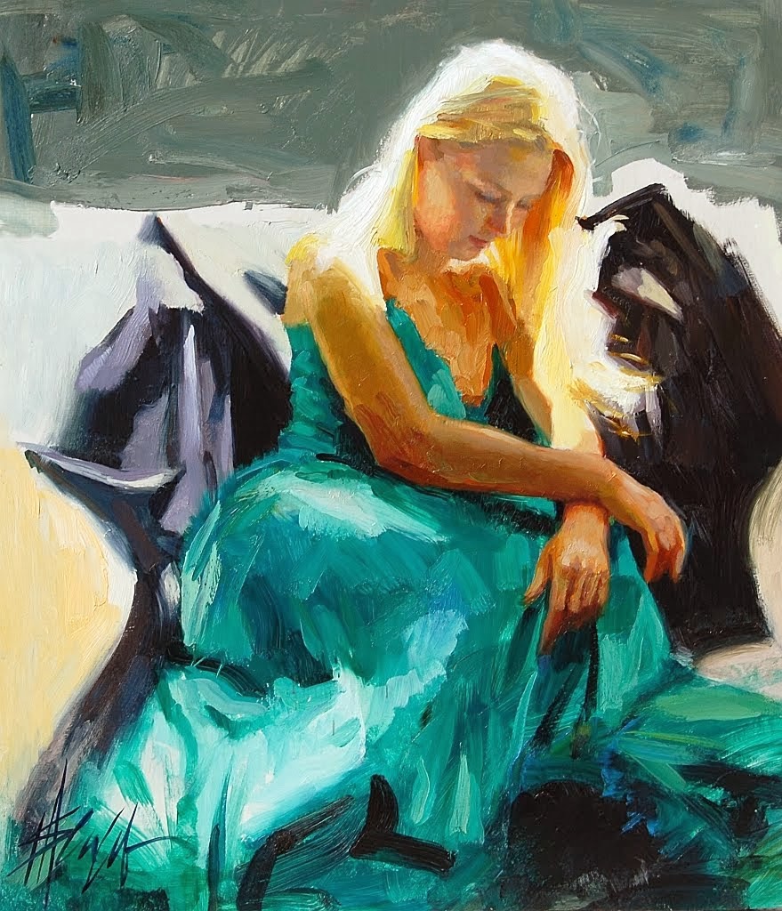 Henry Asencio, 1972 | Abstract Realism painter | Tutt'Art@ | Pittura ...