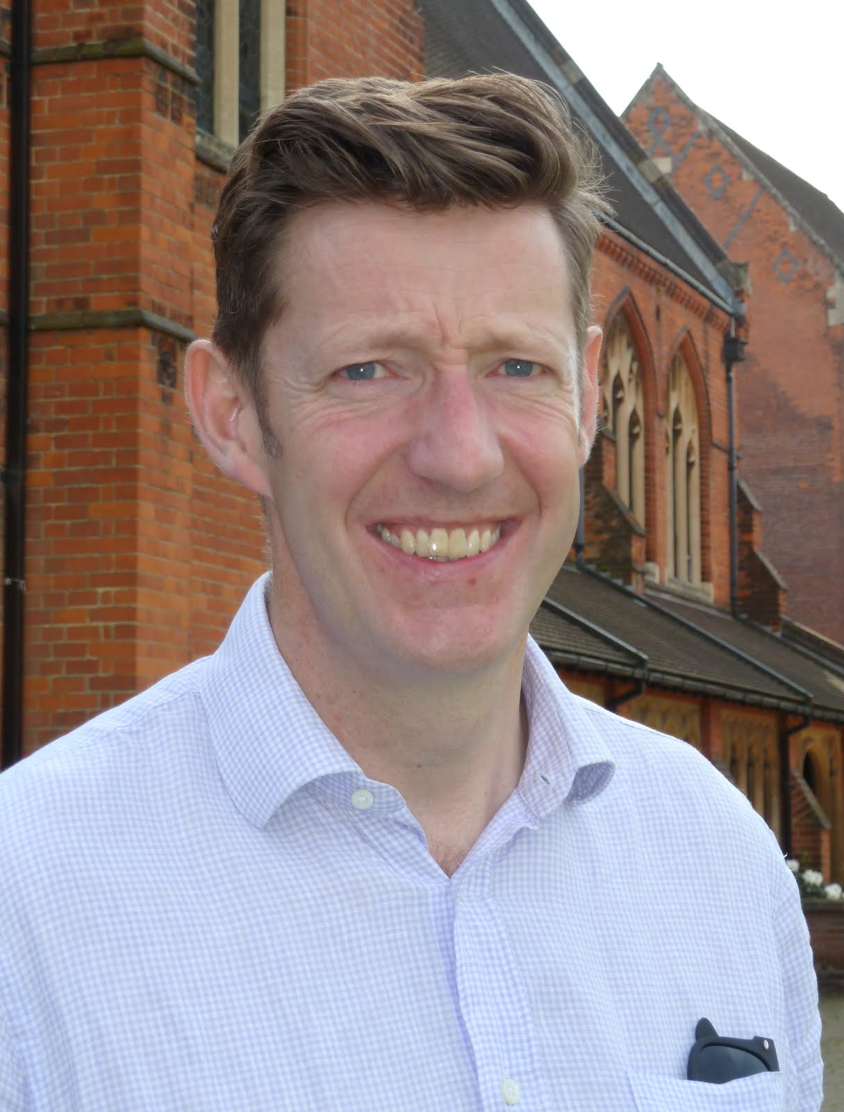 .: BBC TV's William Ivory stars at Festival 2012