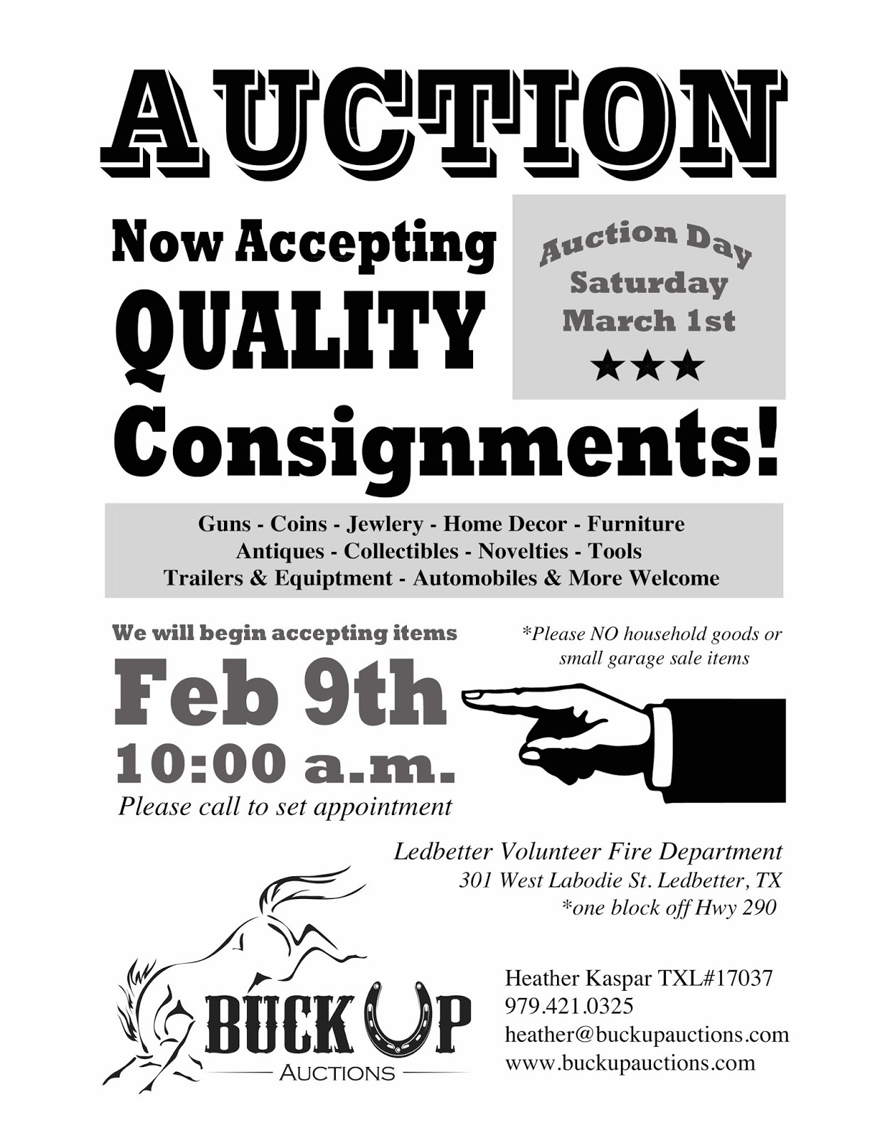 Buck Up Baby!: Clear Out The Barns! Dust Off Those Collectibles ...