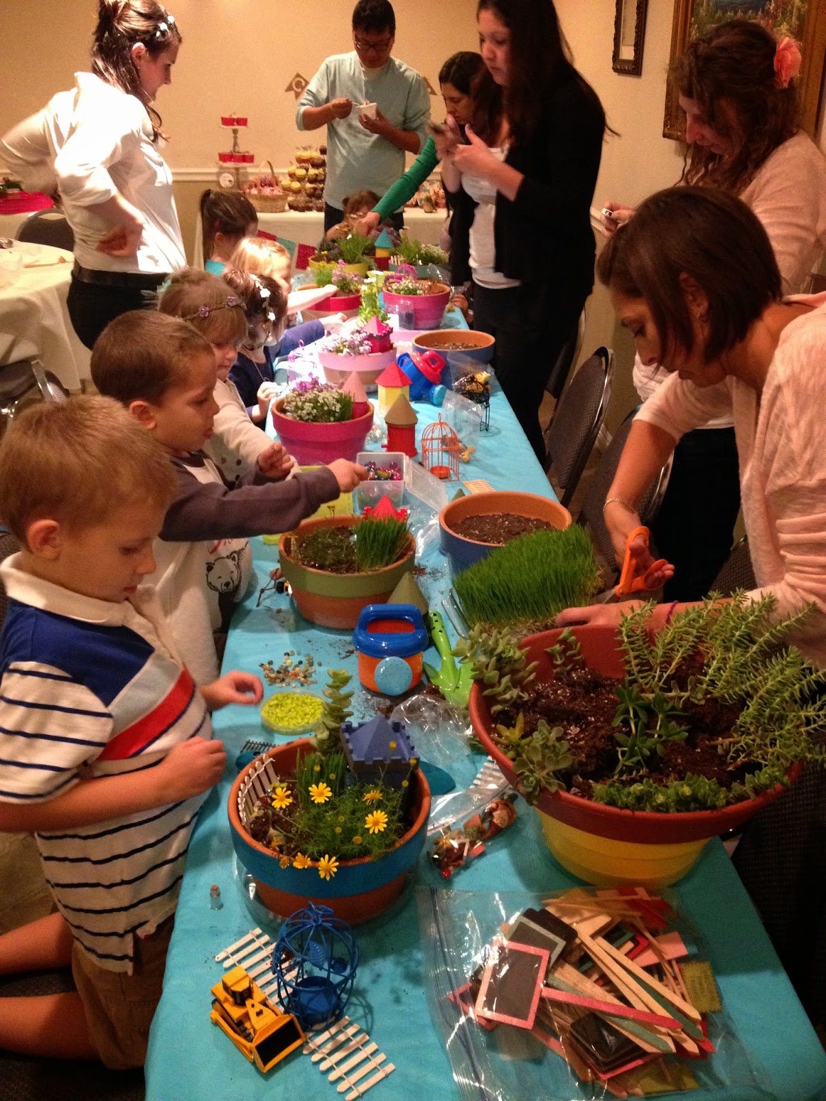 it's me, andrea.: Addie Turns Three