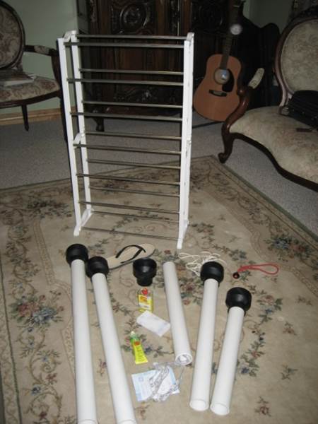 MyMusicalMagic: How to Make Joy Tubes, AKA Flop-ophone