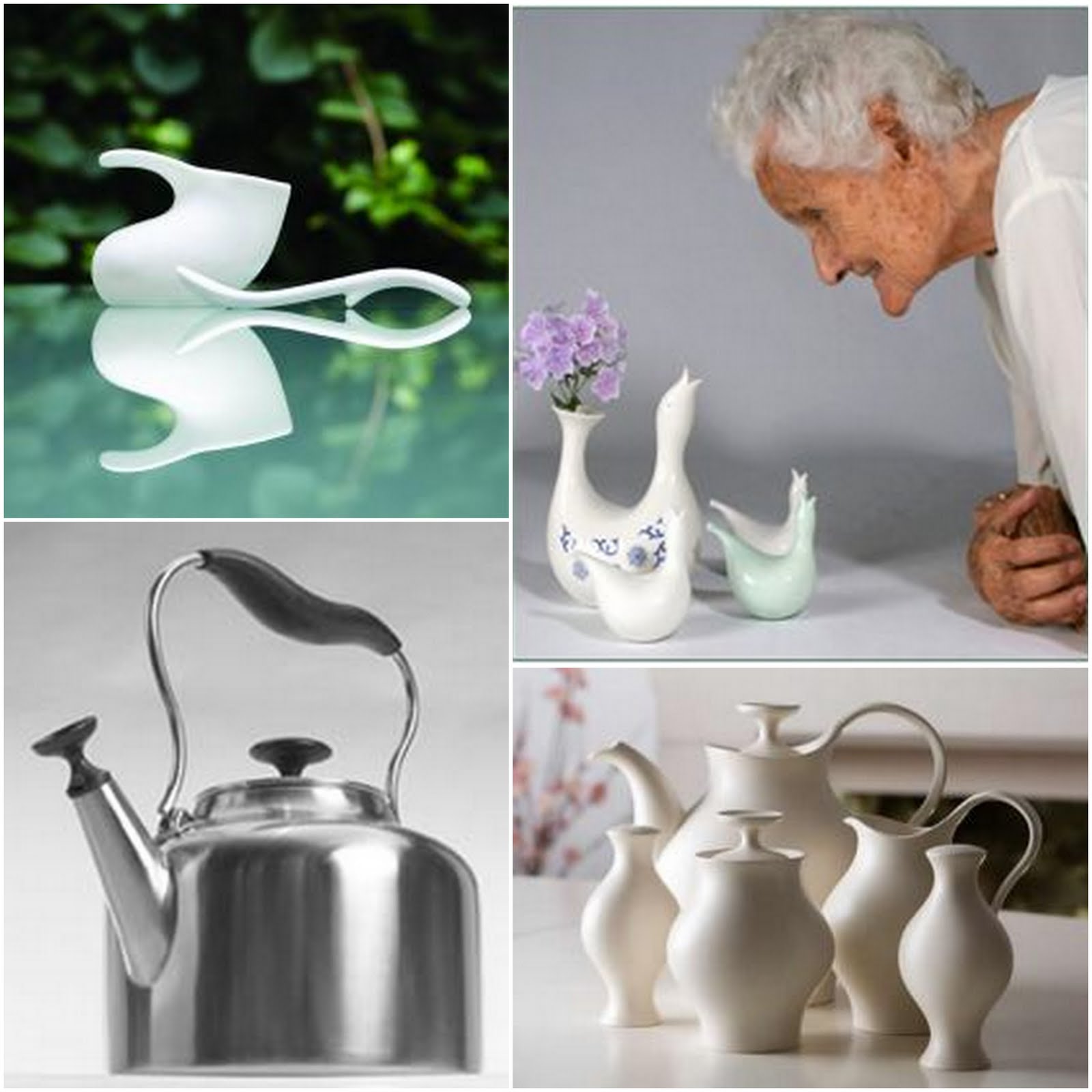 Henry Road: Friday's Fabulous Woman: Eva Zeisel