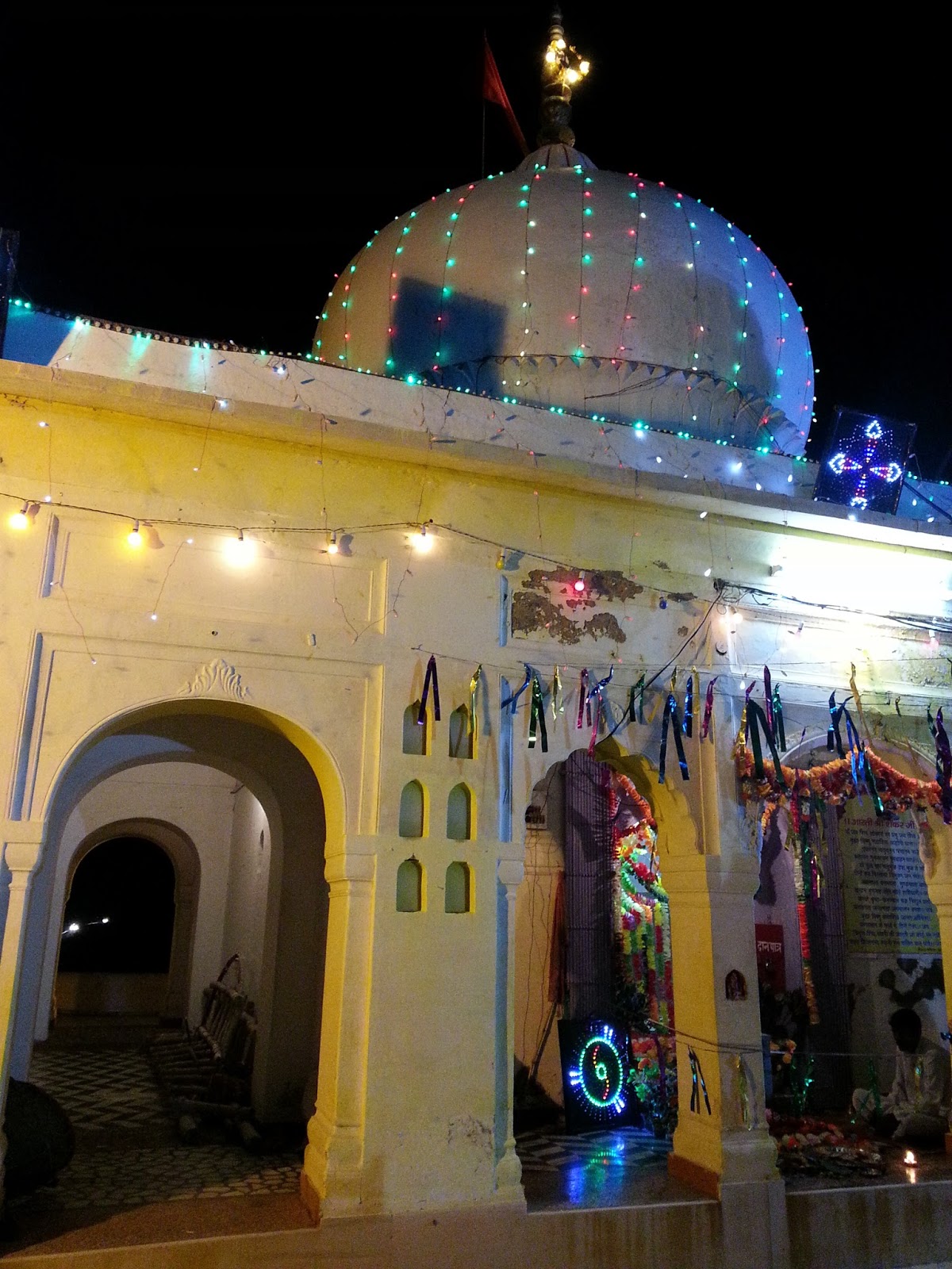 Etawah - Uttar Pradesh (India) - At a Glance