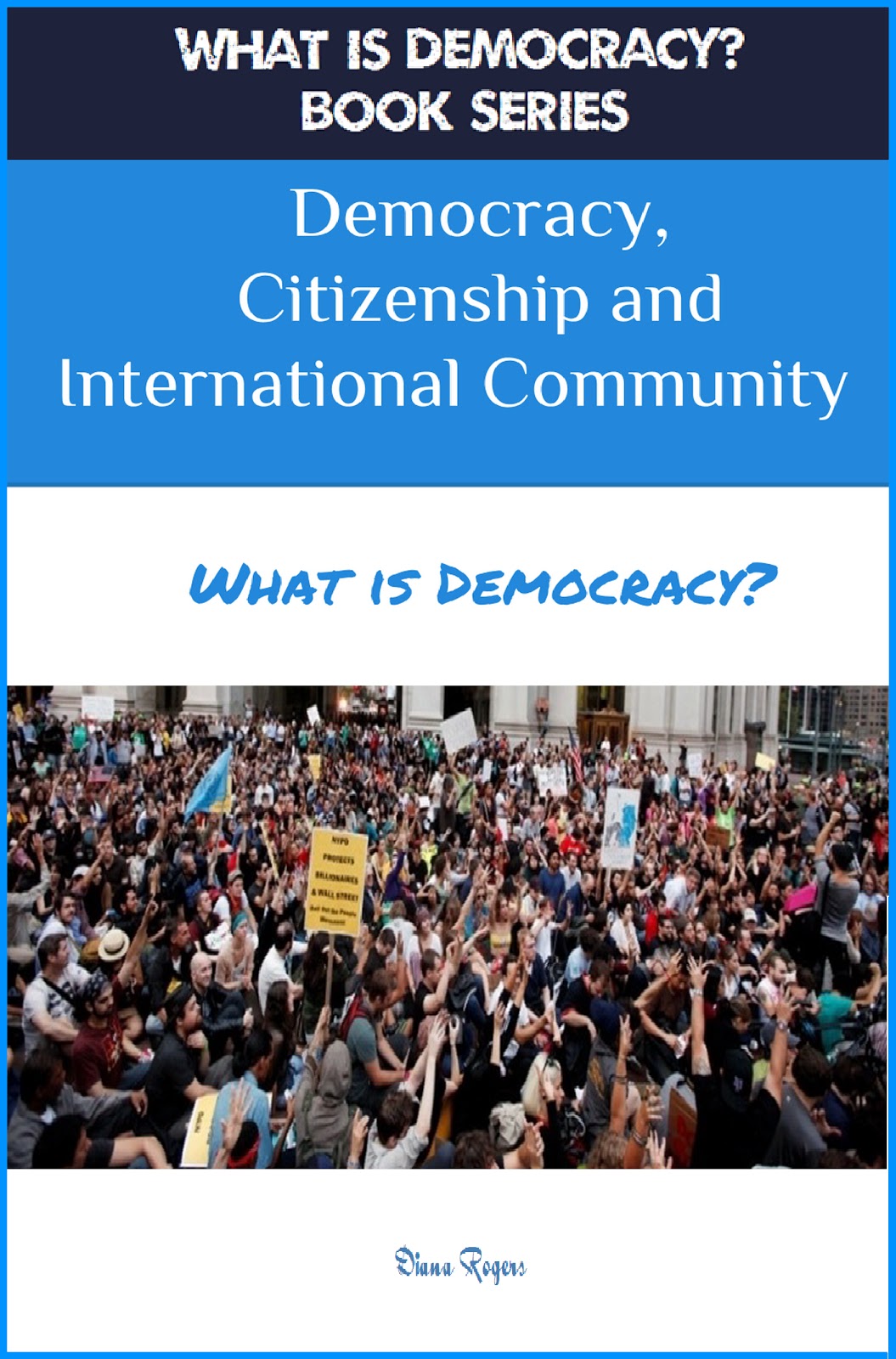 Global Democratic Society (Free-Thinkers' Agora)