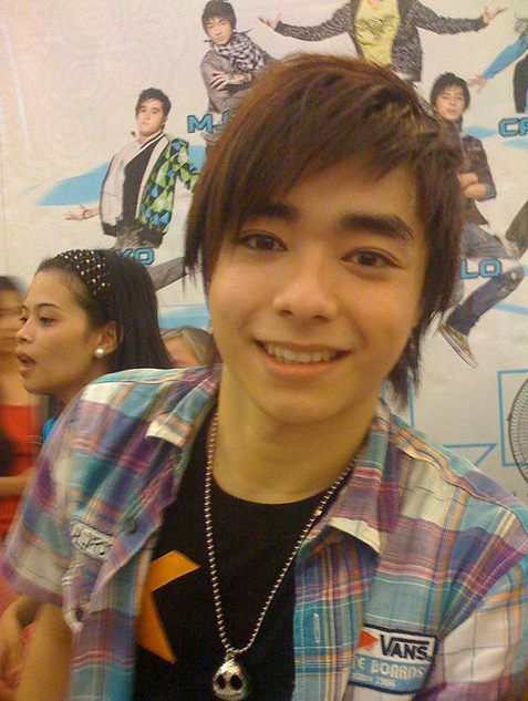 go see GEO ...: Tasty Crushie Tuesday: Aki Torio