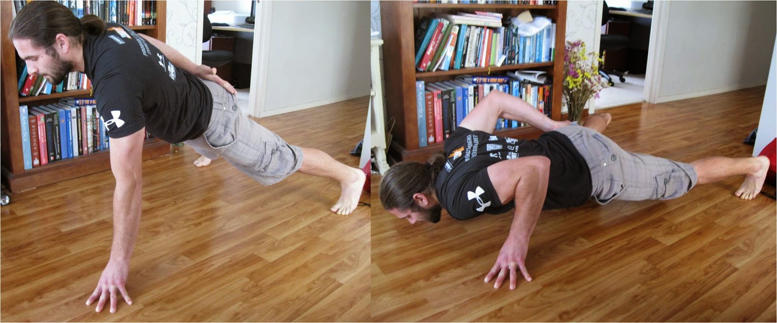 Enthusiastic Amateur: Basic finger extensor training