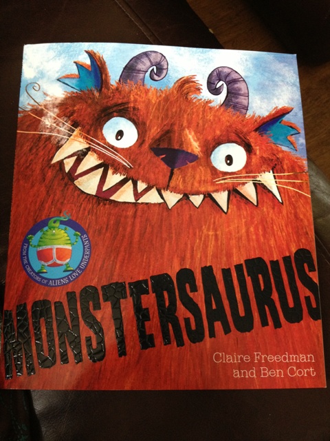 Bill's Log: ‘Monstersaurus’