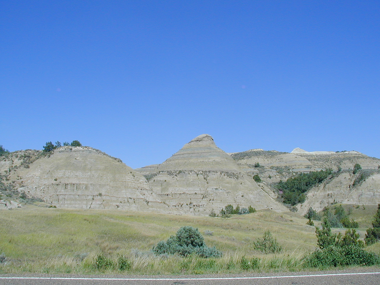 JessStryker.com: Theodore Roosevelt National Park, South Unit, North Dakota