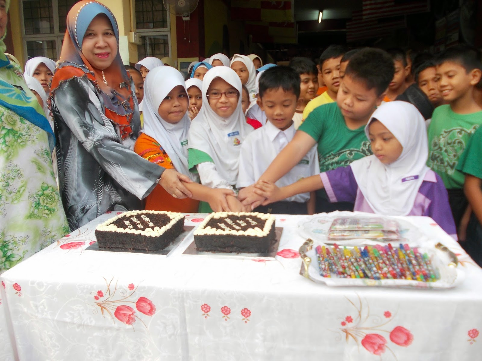 Sekolah Kebangsaan Taman Putra Perdana: Program Guru Penyayang ...