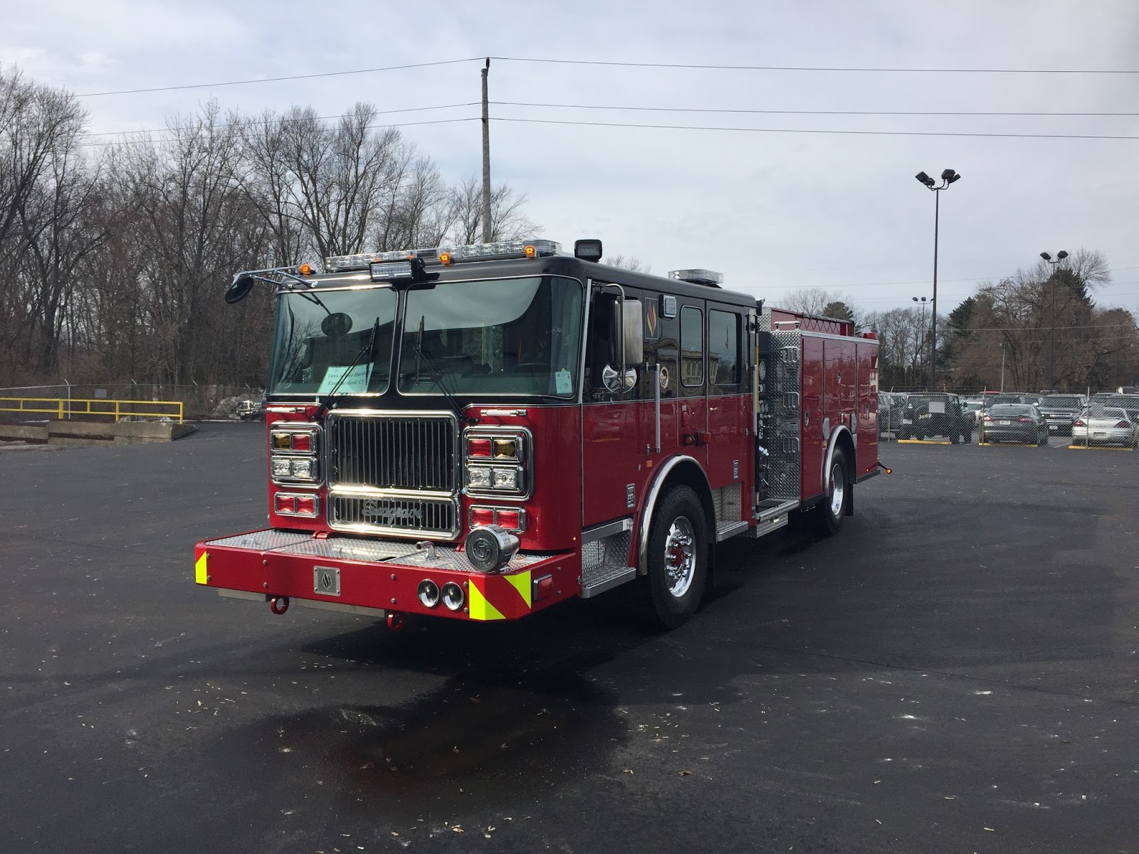 Fire Mike On All Things Fire: Sneak Peek of East Hartford,ct Engine 1 ...
