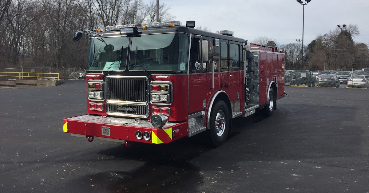 Fire Mike On All Things Fire: Sneak Peek of East Hartford,ct Engine 1 ...
