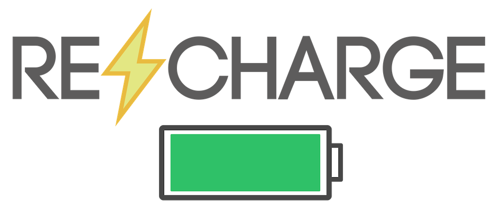 Living In Grace Blog: Need a recharge?