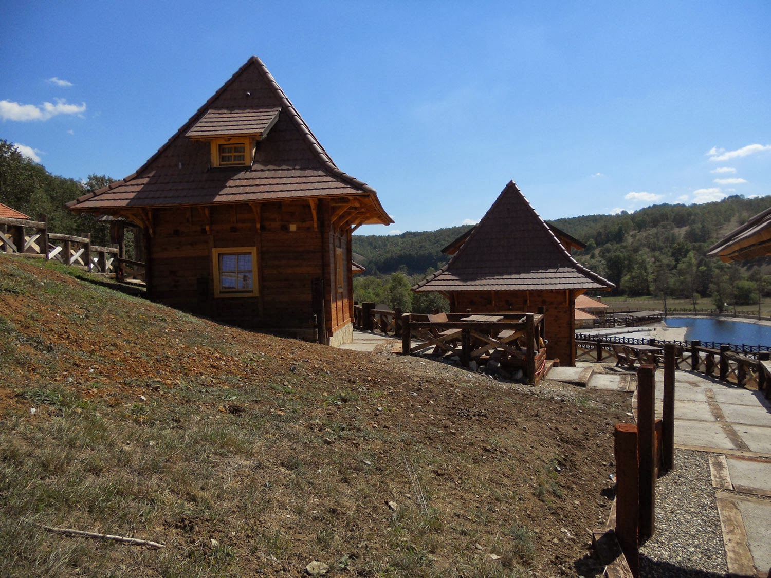 Etno selo Kostunici: Foto galerija etno, eko sela Koštunići