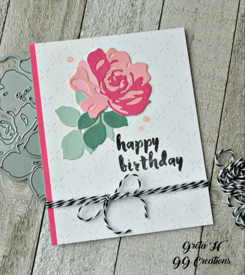 GG Creations: More BD Cards