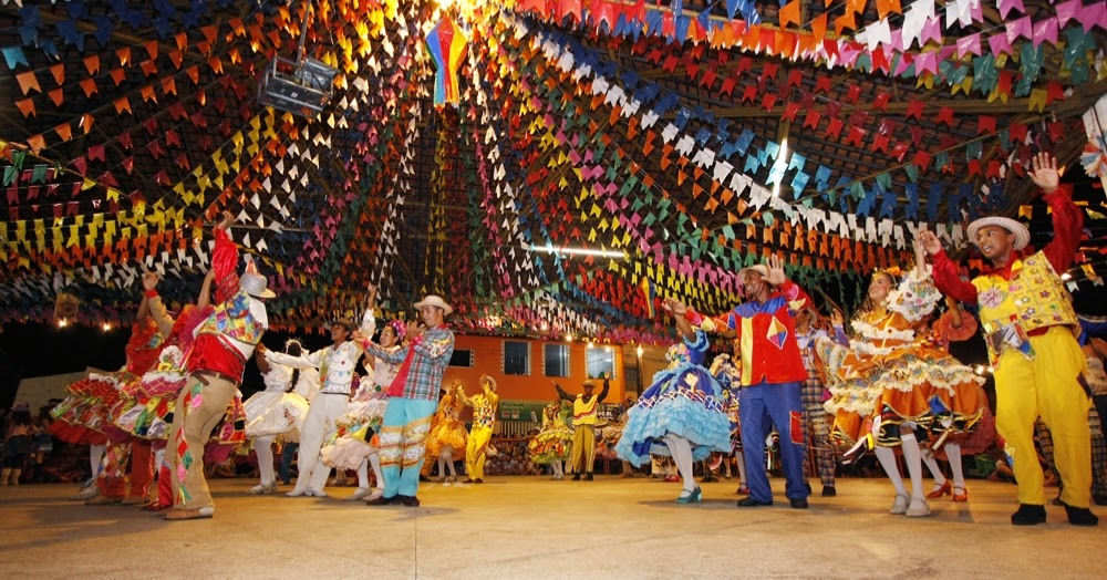 Quadrilha - Inúmeras Partes