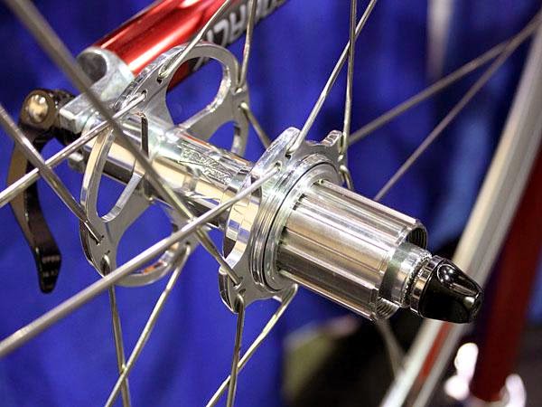 ROLFprima wheels "SILVER限定復活！"