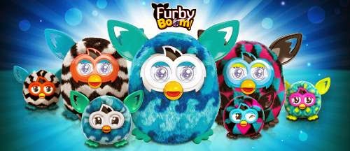 Furbys Legais: História do Furby