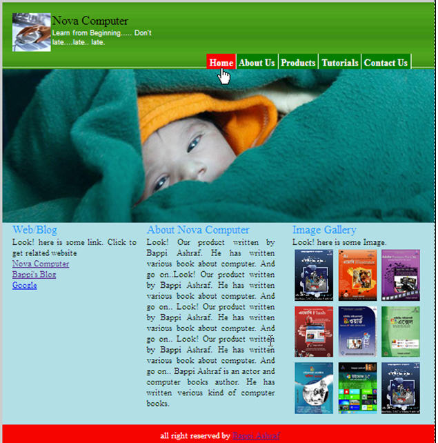 php_mysql-part1_PHP-MySql Projects ~ ICT & others Information