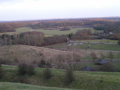 Vandringsløse Tidende: Herstedhøje (Vestskoven)
