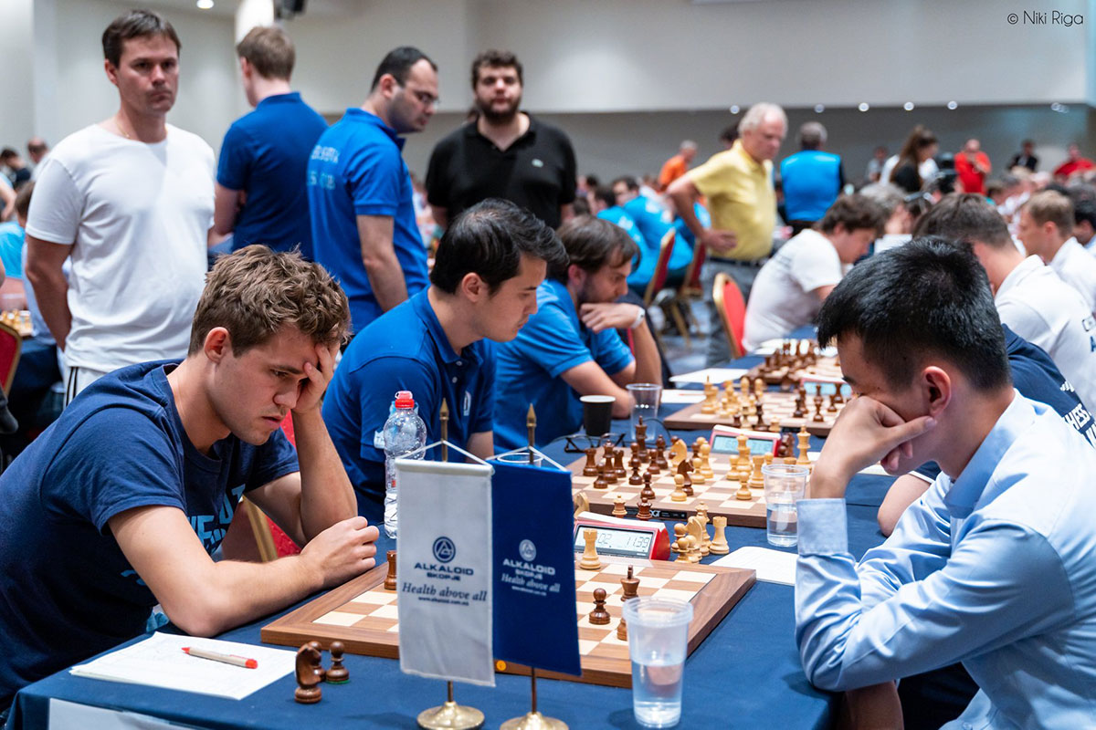 Vermont Chess News: October 2018