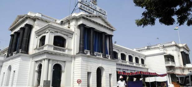 Tips My Travel: Fort St. George, India