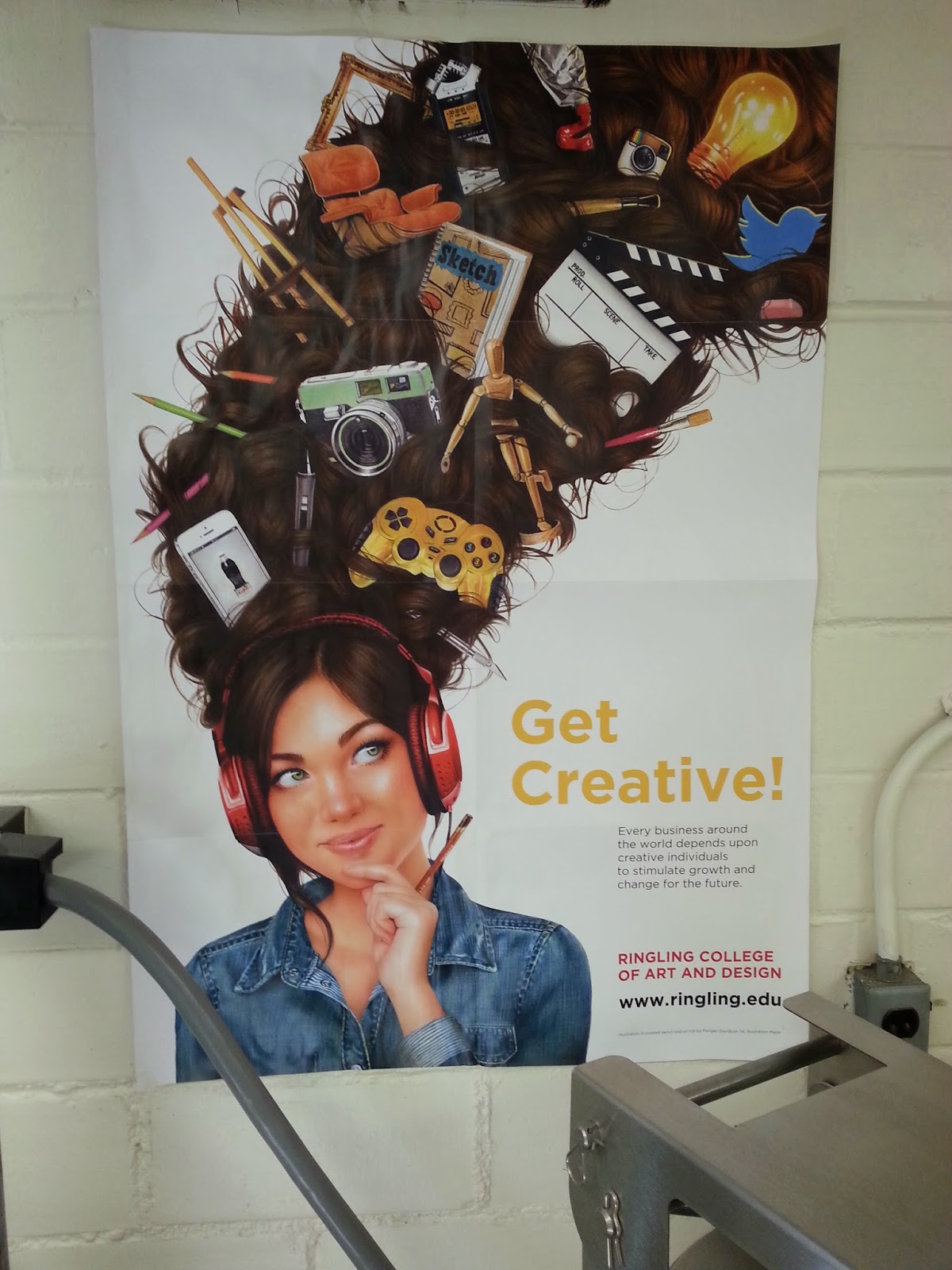 The Creative License: New Visual Literacy Handout