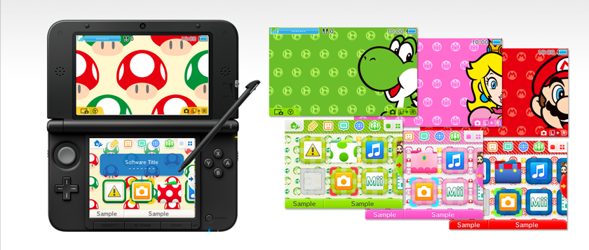 De geração em geração, relembre os menus dos consoles da Nintendo ...