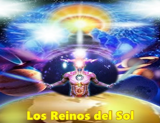 Los Reinos de Sol - CAMINO A LA GRACIA DE DIOS