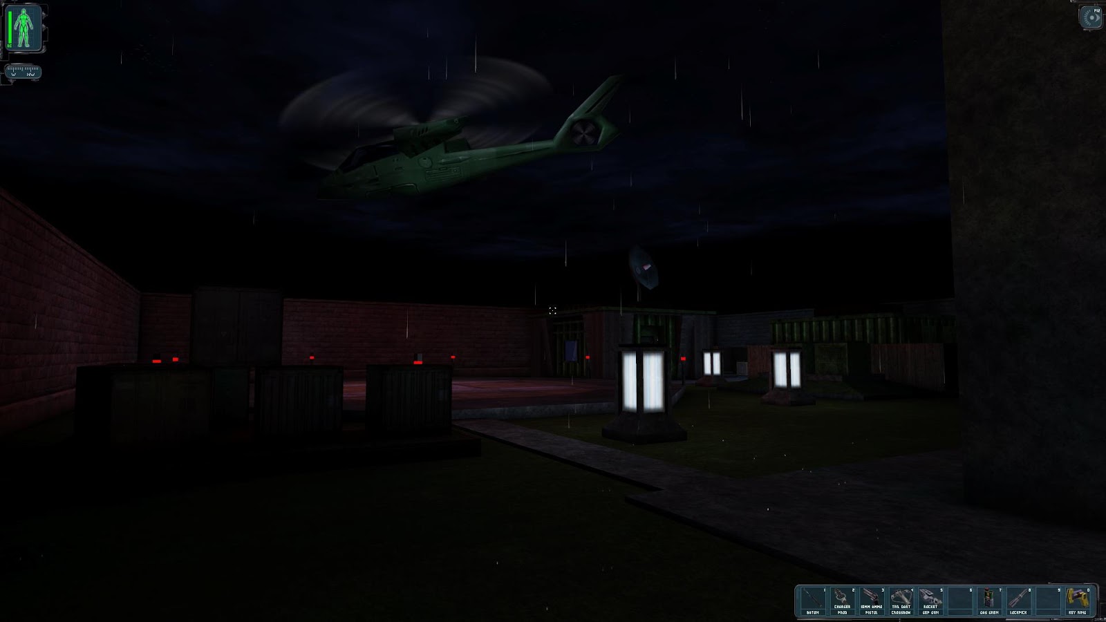 Max Games (a lot): REVIEW: 'Deus Ex: Revision' (Mod)