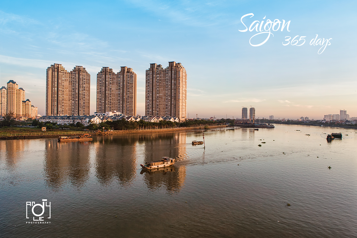 Beautiful Saigon - Saigon 365 day photos | Vietnam Information ...