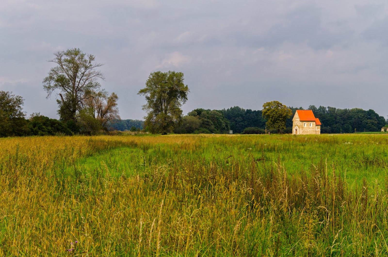 Honzovy cesty: Slovensko - Holíč a Kopčany