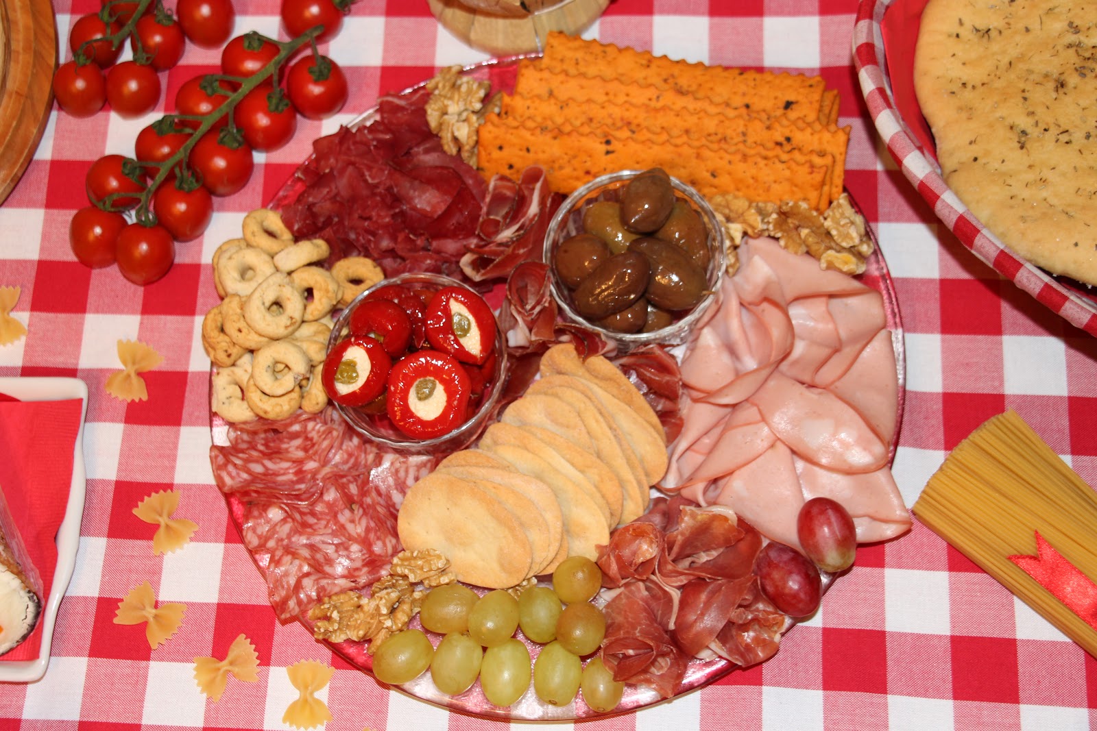 Mardefiesta: Fiesta italiana