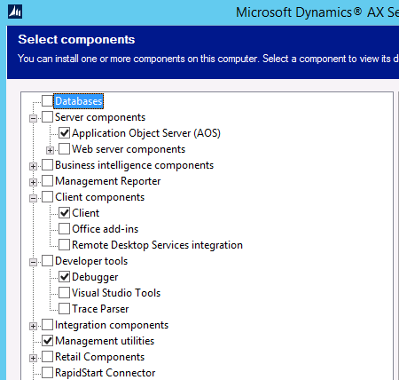 D365 FO and AX 2012 Technical discussion: How to Install MICROSOFT DYNAMICS AX 2012 R3, Window Azure