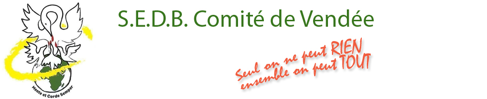 SEDB Vendée: Vogue les Choeurs