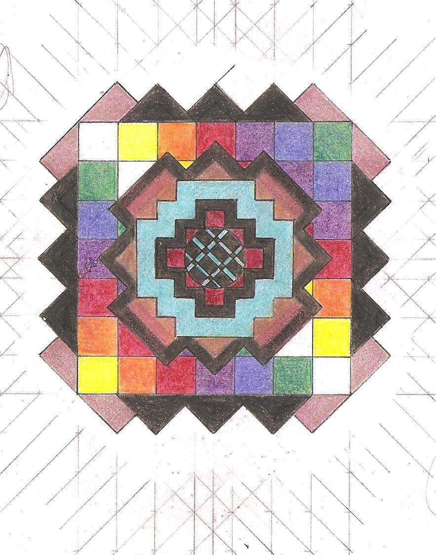 sonoioylustrado: feliz año en abya yala!!!!