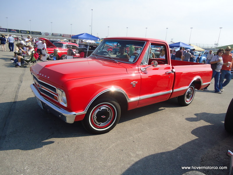 HOVER MOTOR COMPANY: 2011 Goodguys Midwestern Nationals pictures and ...