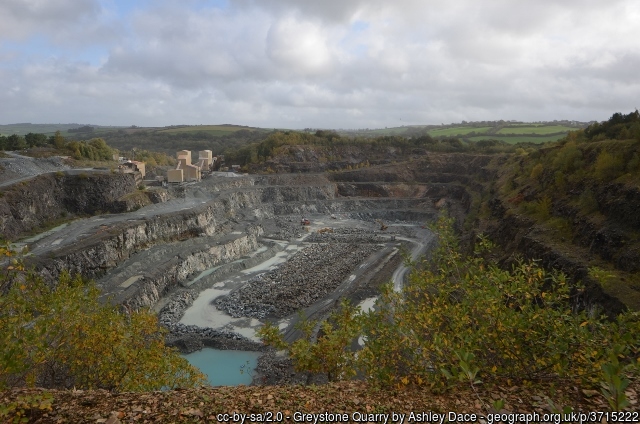 Straitgate Action Group: Greystone Quarry