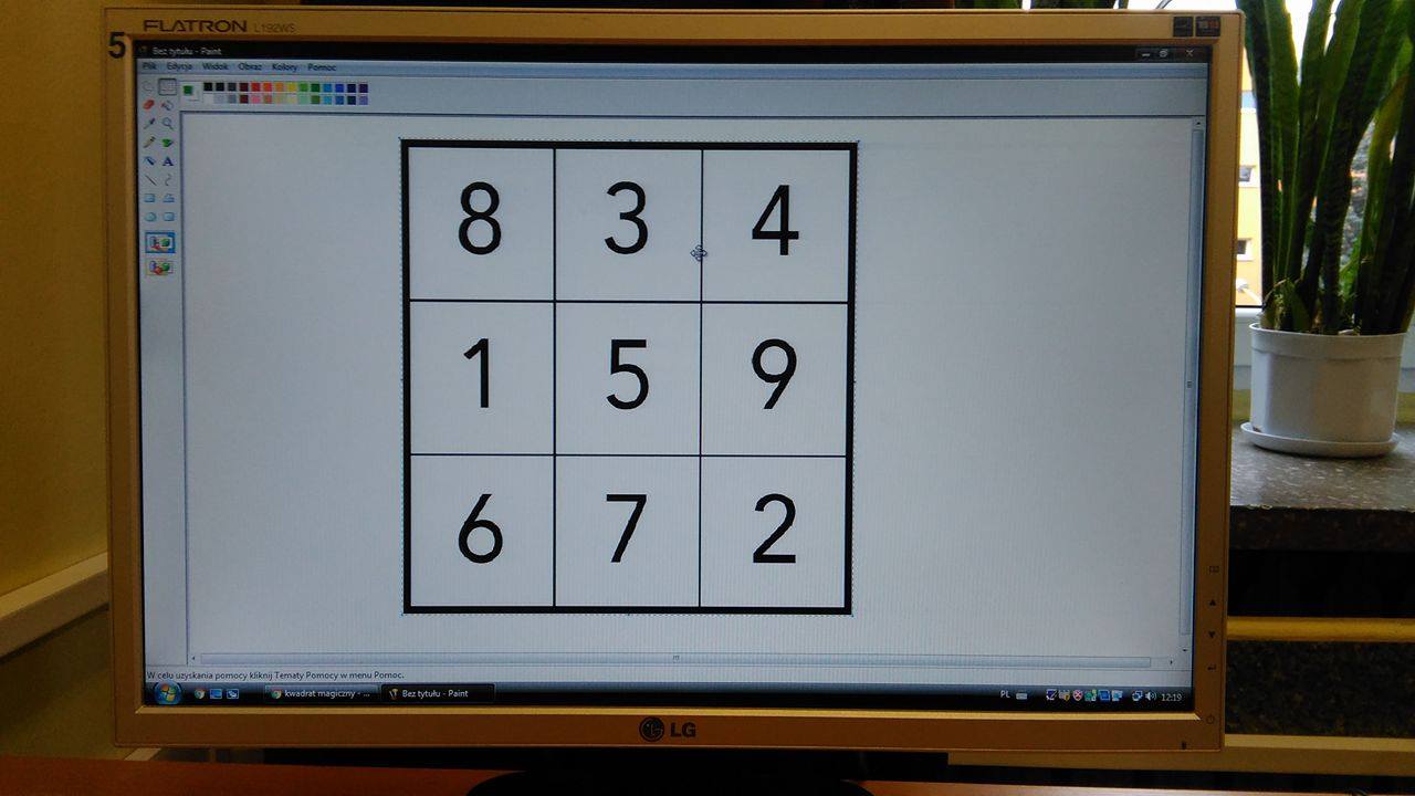 Kwadrat Magiczny: Jak pracujemy
