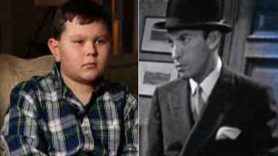 Sebirblu: Bimbo ricorda d'esser stato un attore di Hollywood