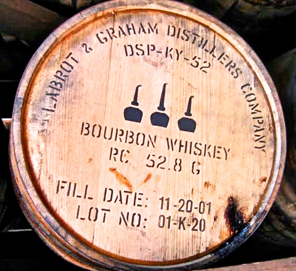 Those Pre-Pro Whiskey Men!: Labrot & Graham Kept the Pepper Pot Boiling