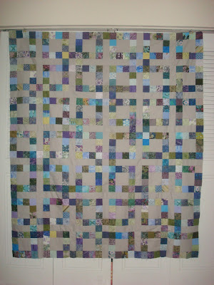 Little Bunny Quilts: Lucky Square