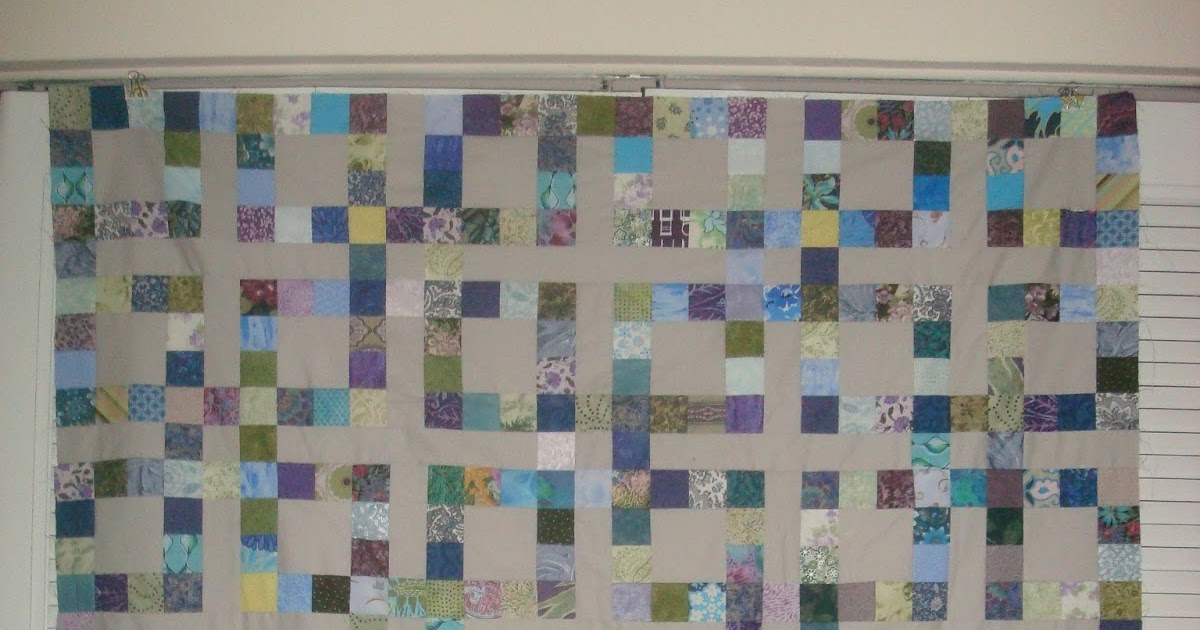 Little Bunny Quilts: Lucky Square