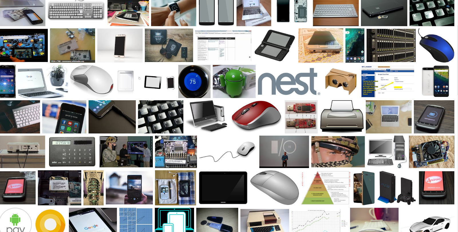 Working The Web: A Closer Look into Alphabet’s (AKA Google) Hardware ...
