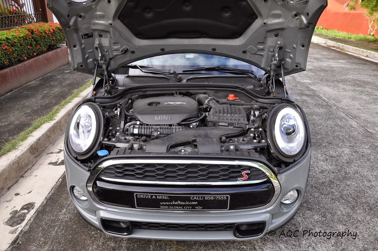 Mini Cooper S F56: When Fun Meets Performance ~ Cheftonio's Blog