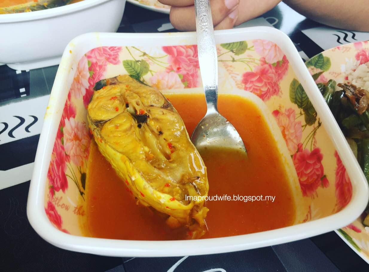 Ezan Idma: Selera Patin Bangau - Kedai Makan Ikan Patin Sedap Di ...