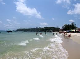 Cambodia Kompong Som Province ~ CambodiaTravel