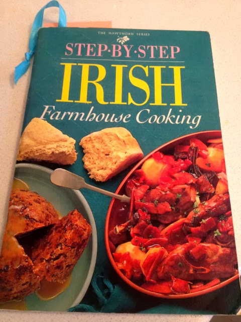 Heidi's Mix: Irish Oven Oatcakes