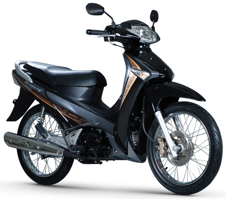 Motorcycle Riderz Philippines: Honda Wave 125